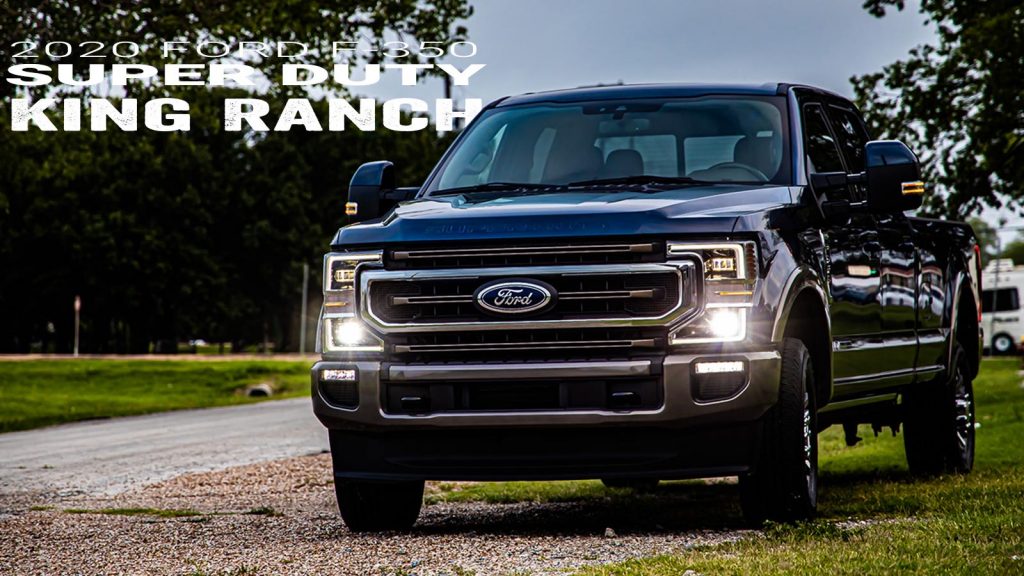 Big Daddy | 2020 Ford F-350 Super Duty King Ranch | txGarage