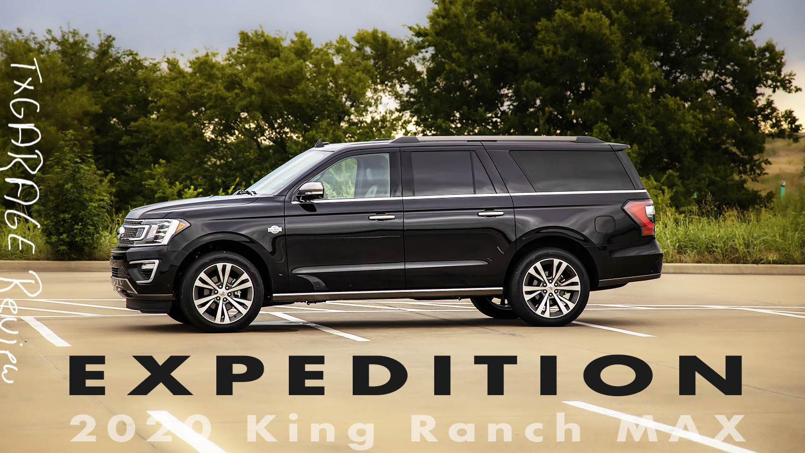 Expedition Cover | txGarage