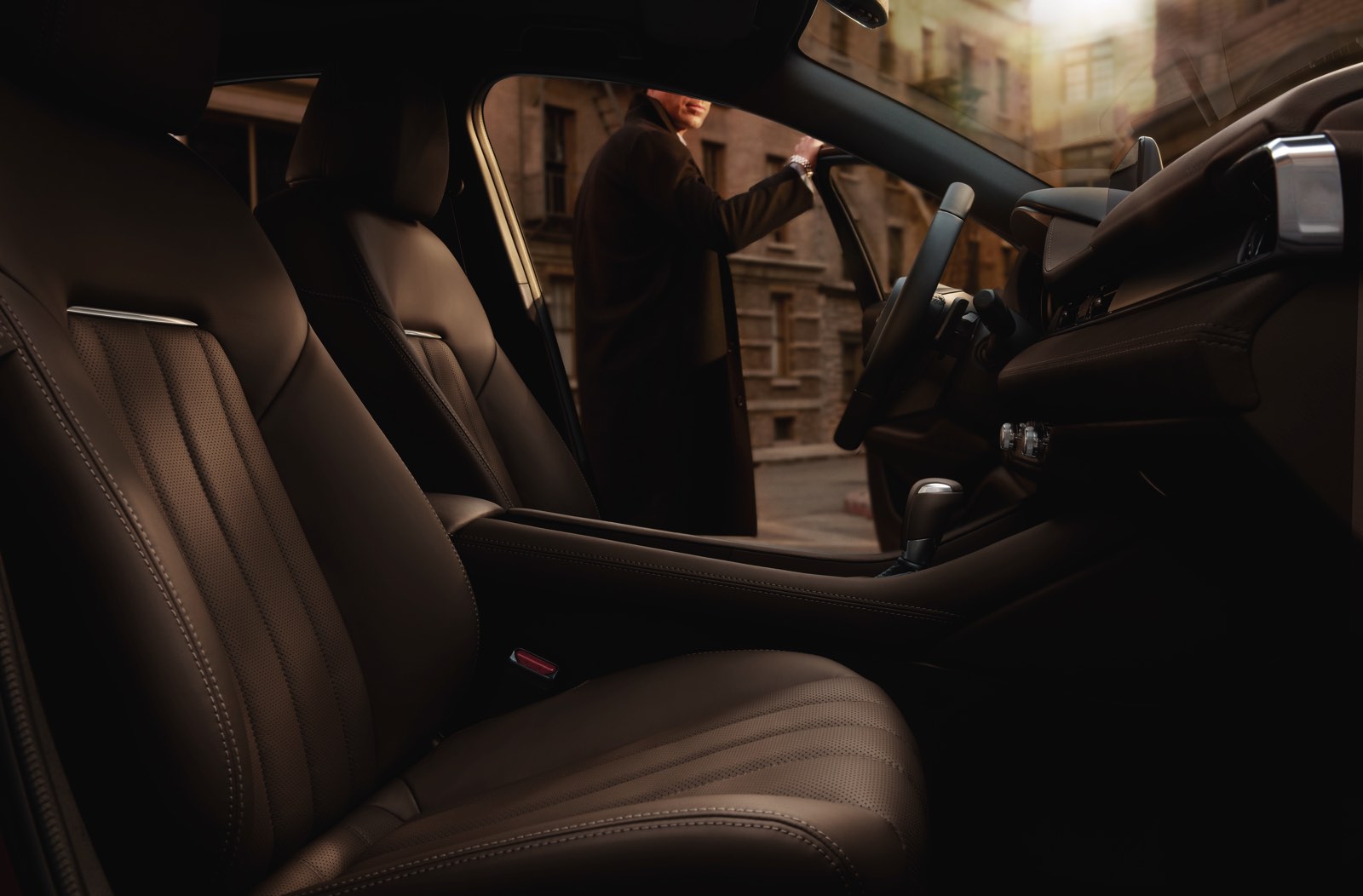 Mazda’s Mazda6 Signature – Mazda’s Sign-and-Drive Event | txGarage
