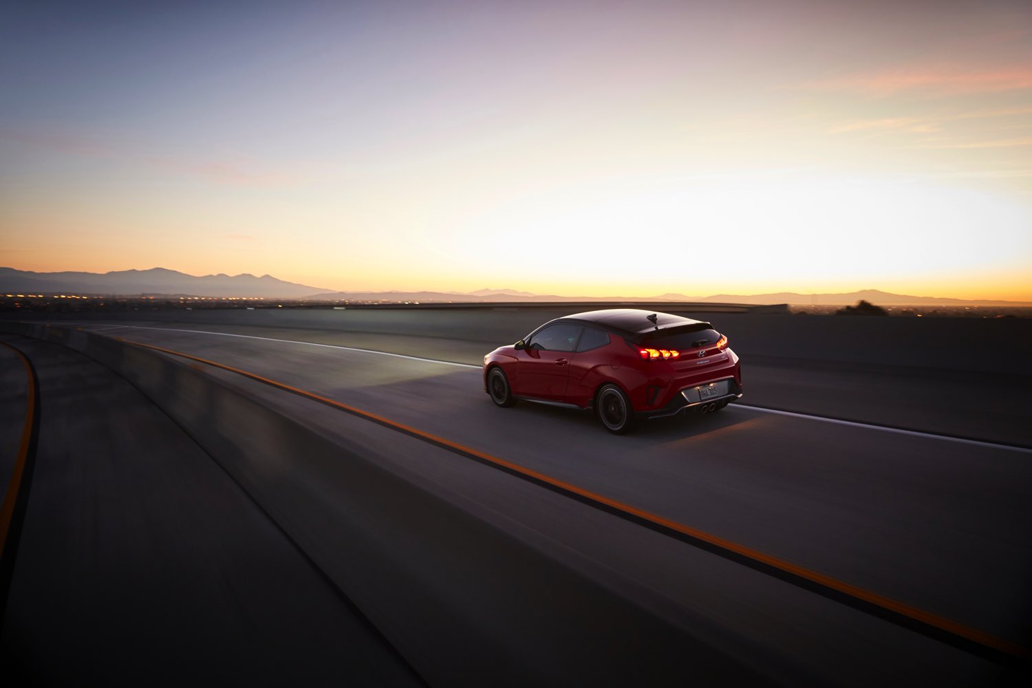 Hyundai’s Veloster Turbo Ultimate: When less is more, and ‘luxe’ is ...