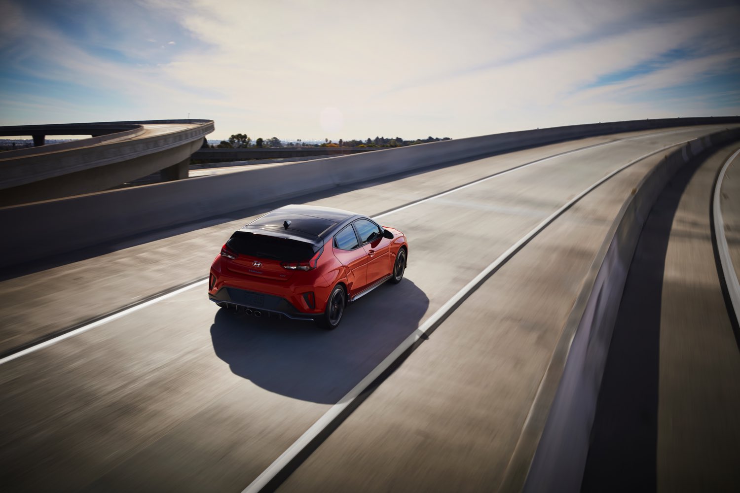 Hyundai’s Veloster Turbo Ultimate: When less is more, and ‘luxe’ is ...