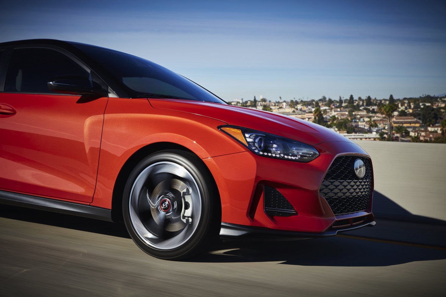 Hyundai’s Veloster Turbo Ultimate: When less is more, and ‘luxe’ is ...