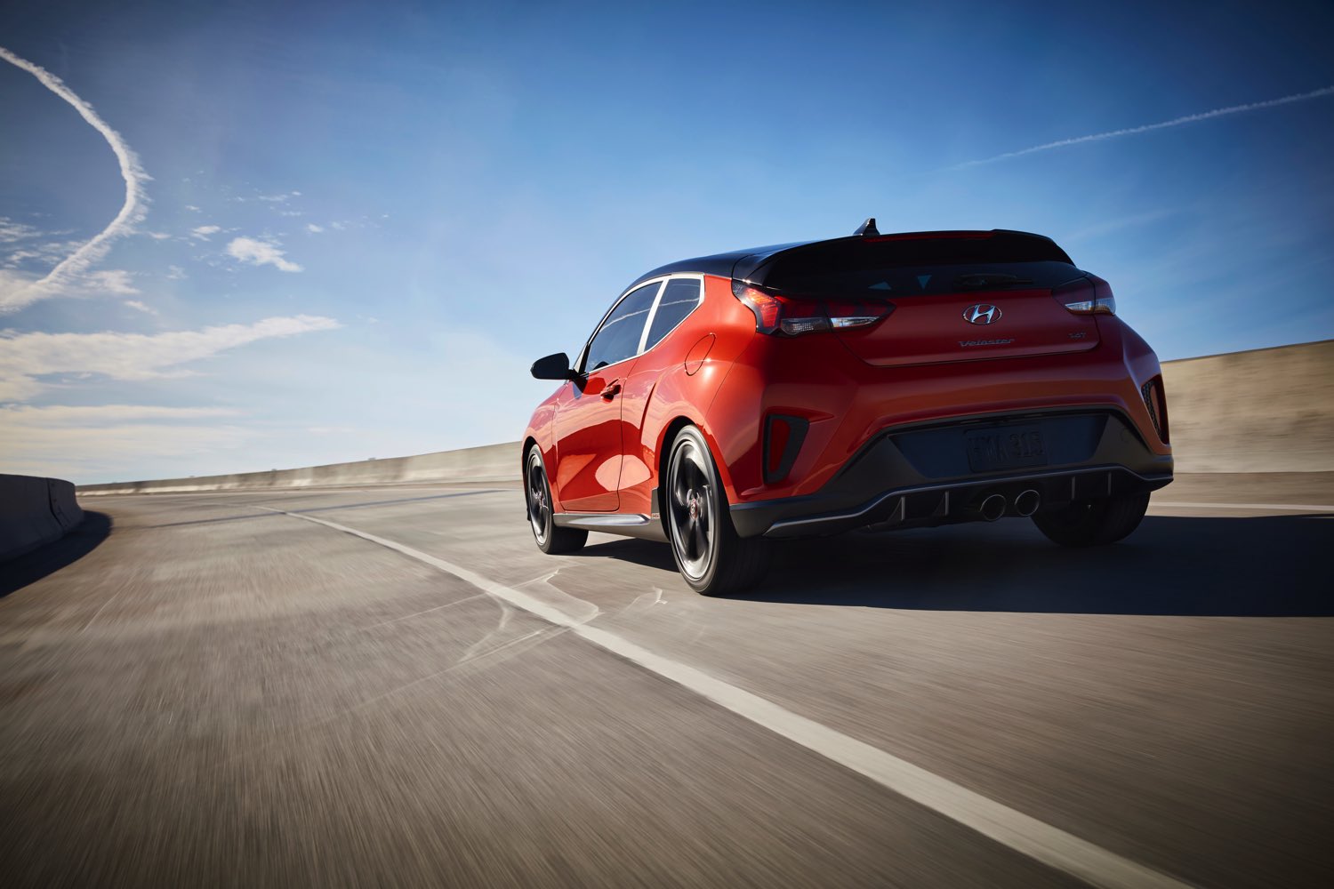 Hyundai’s Veloster Turbo Ultimate: When less is more, and ‘luxe’ is ...