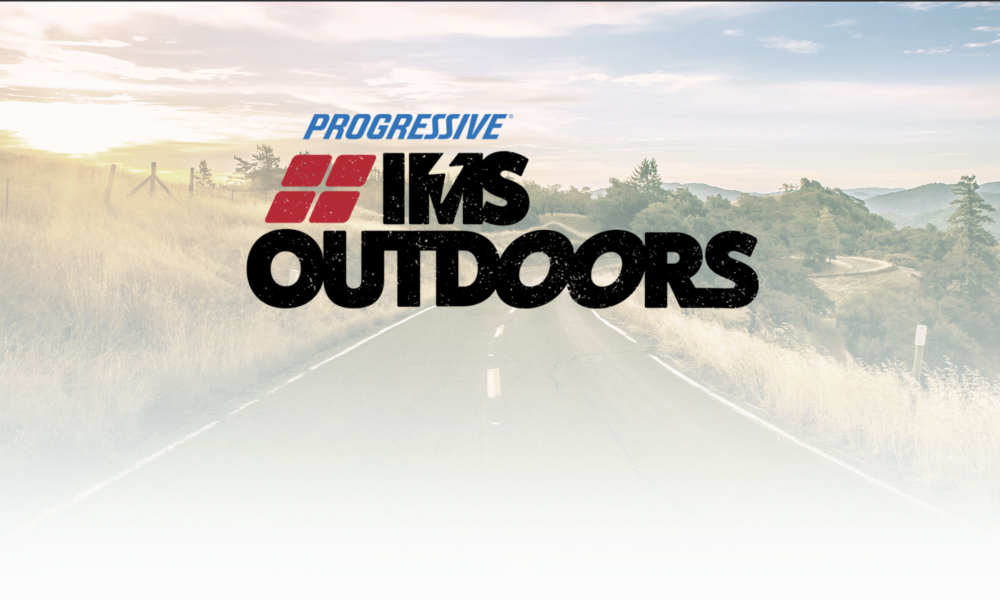Progressive Moves the Show Outdoors. How Progressive. | txGarage