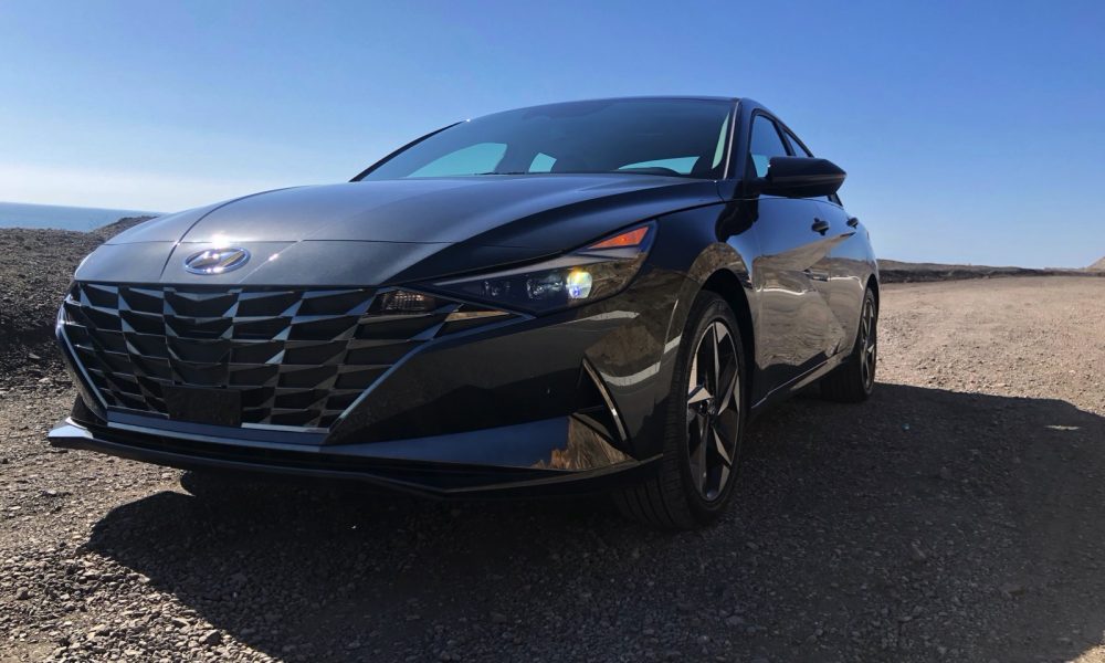 2021 Hyundai Elantra - the full breakdown and review! | txGarage