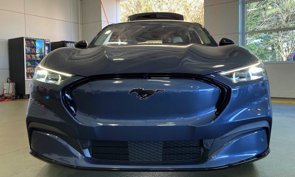 Ford’s all-new Mustang Mach-E: They Reboot Horses, Don’t They? | txGarage