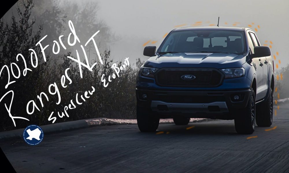 The Truck is Small, How's the Incentive? - 2020 Ford Ranger XLT ...