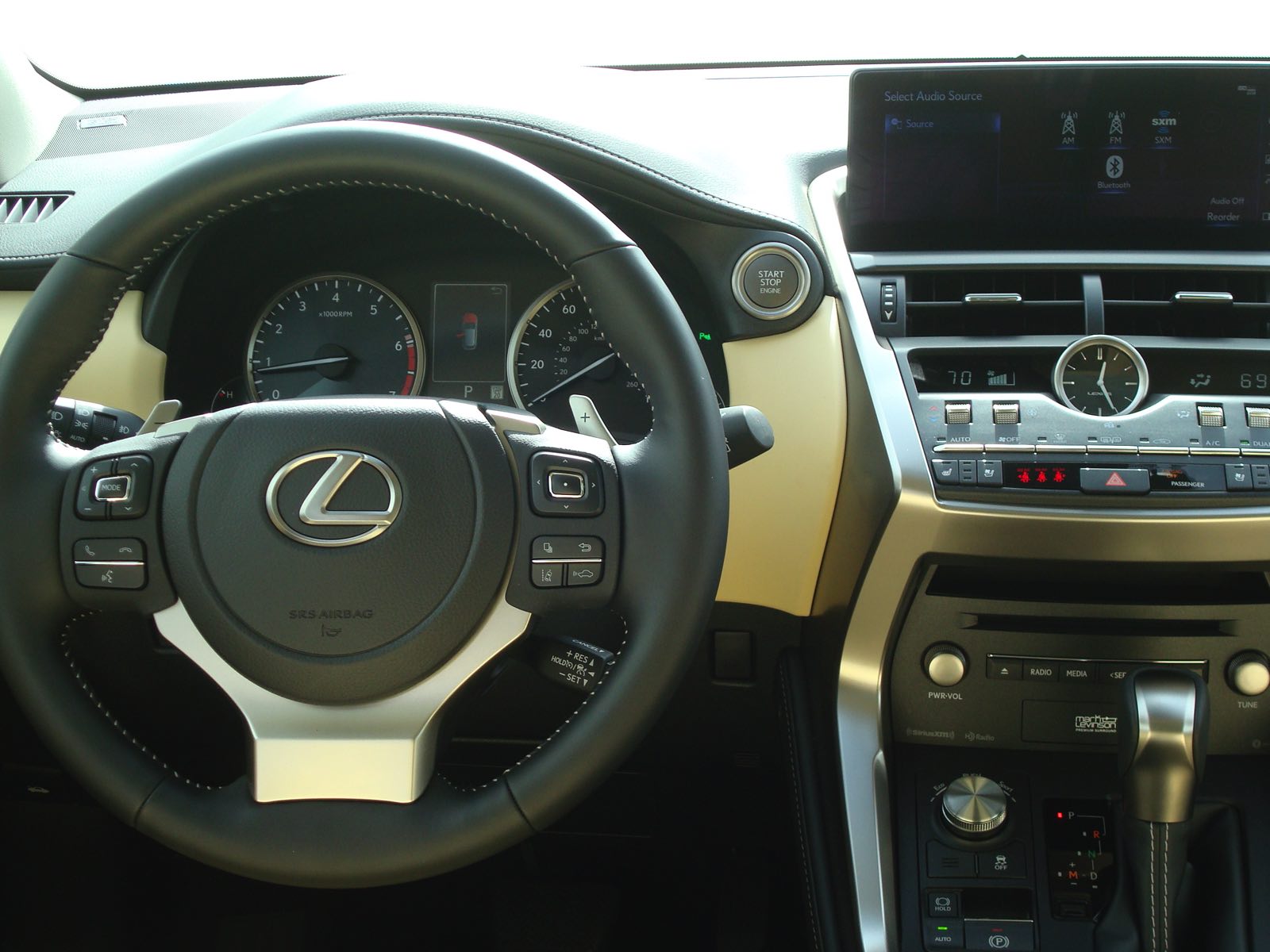 The 2021 Lexus NX 300 Luxury – SMALL SIZE, BIG COMFORT | txGarage