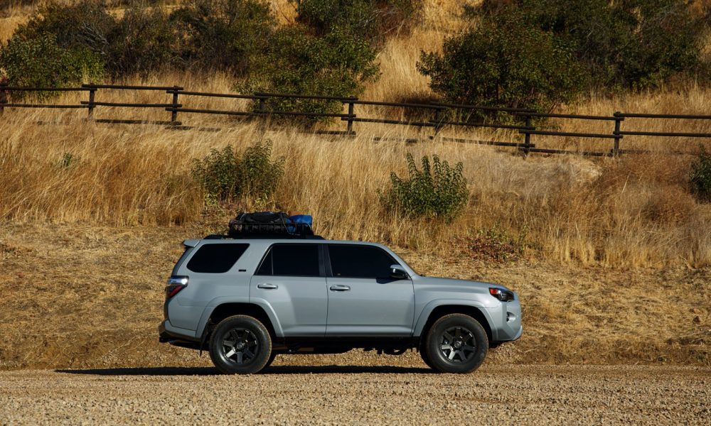 2021 toyota 4runner trail special edition interior | txGarage