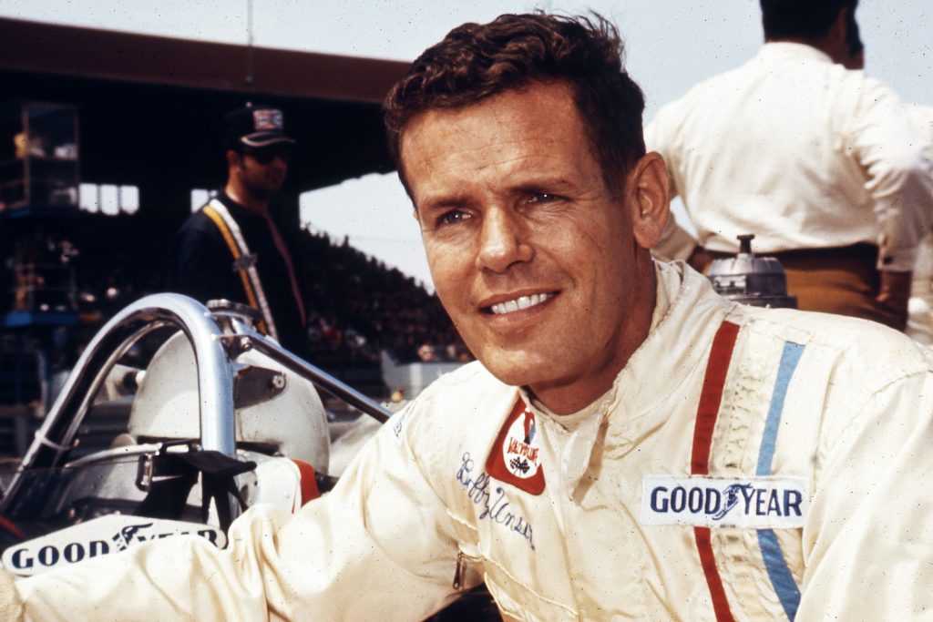 THE LOST COLUMNIST – Remembering Bobby Unser | txGarage