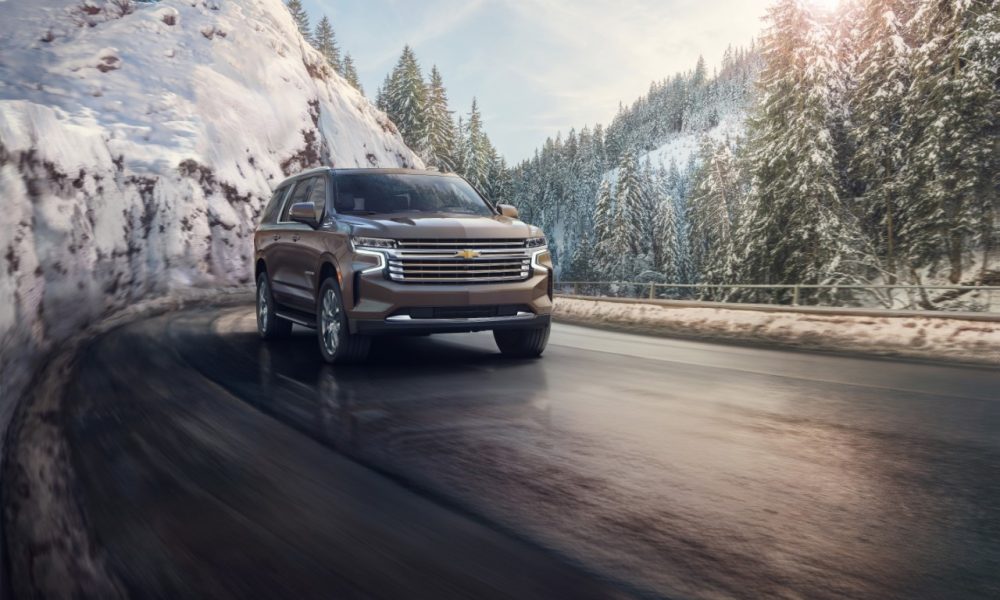 2021 Chevrolet Suburban High Country 4X4 – NEW SUBURBAN, BETTER ZIP ...