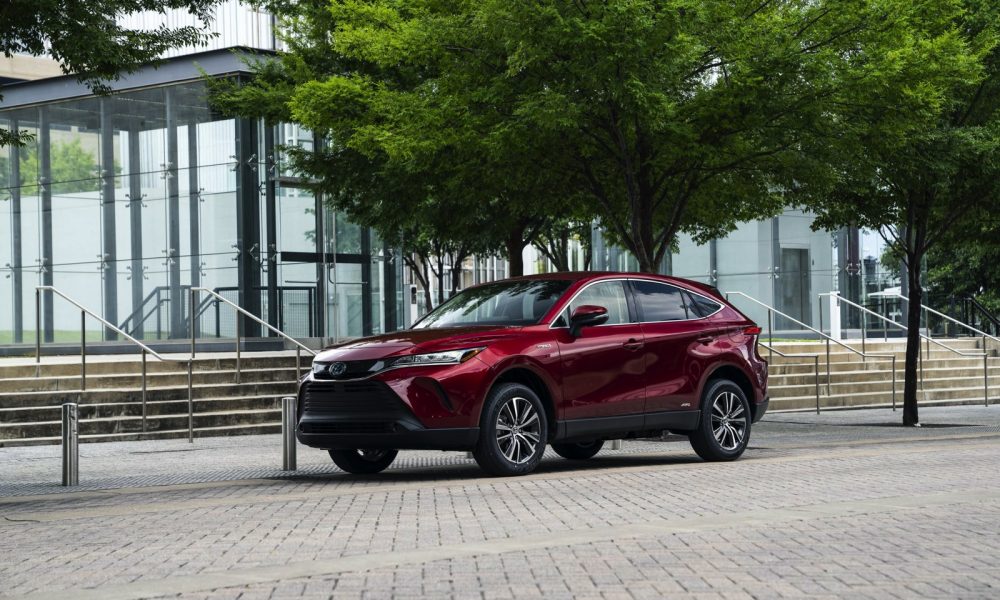 2021 Toyota Venza Limited – TOYOTA’S HAUTE HATCH! | txGarage