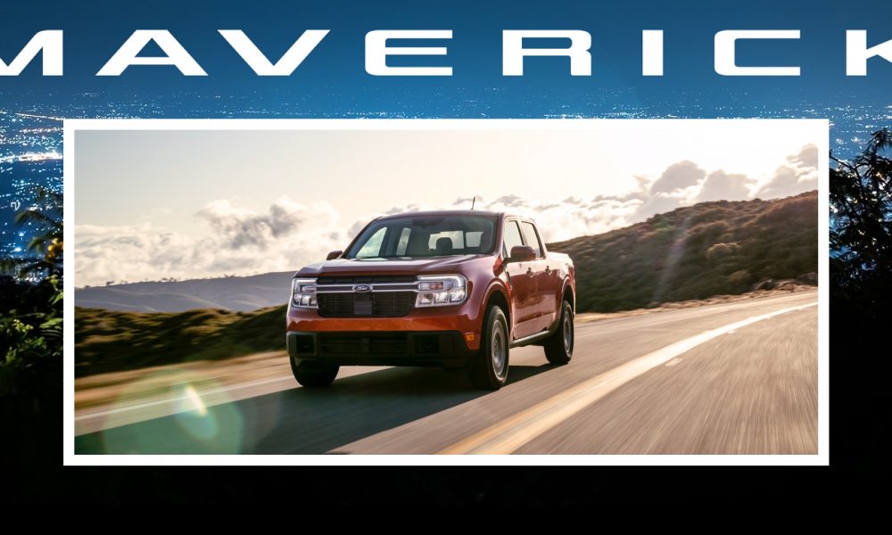 Ford’s all-new 2022 Maverick – SMALL TRUCK, BIG DEAL | txGarage