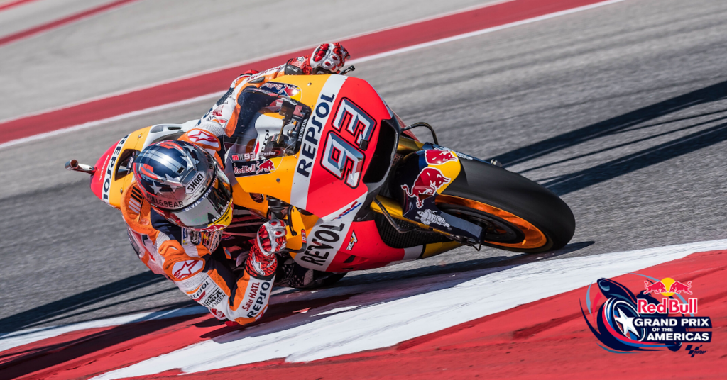 LEAN IN – MOTOGP RETURNS TO COTA | txGarage