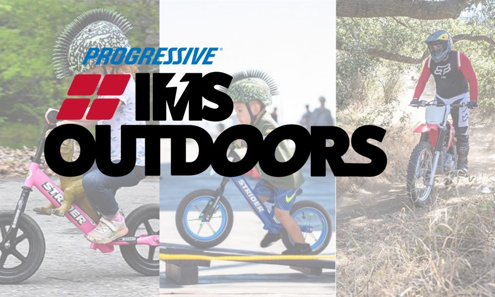 The Progressive IMS Outdoors Tour: KIDS ACROSS AMERICA! | txGarage
