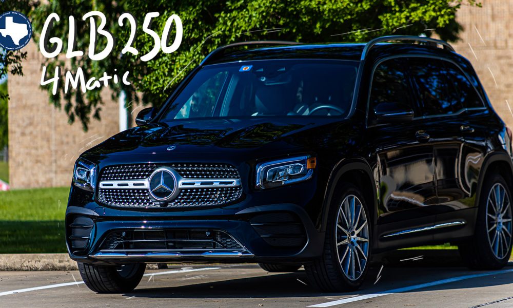 Family First – the 2021 Mercedes-Benz GLB 250 4Matic | txGarage