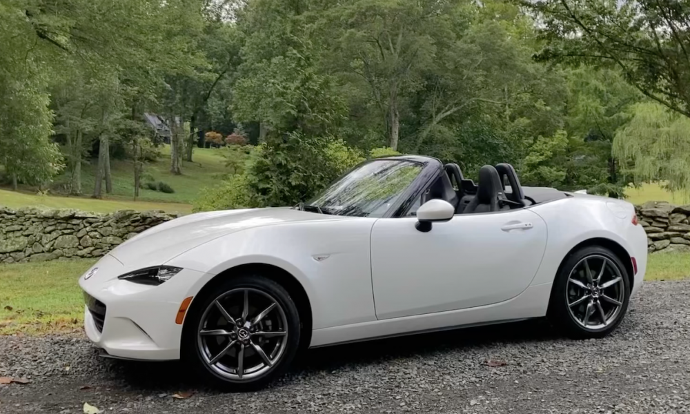 Mazda’s MX-5 Miata – BUILD YOUR OWN | txGarage