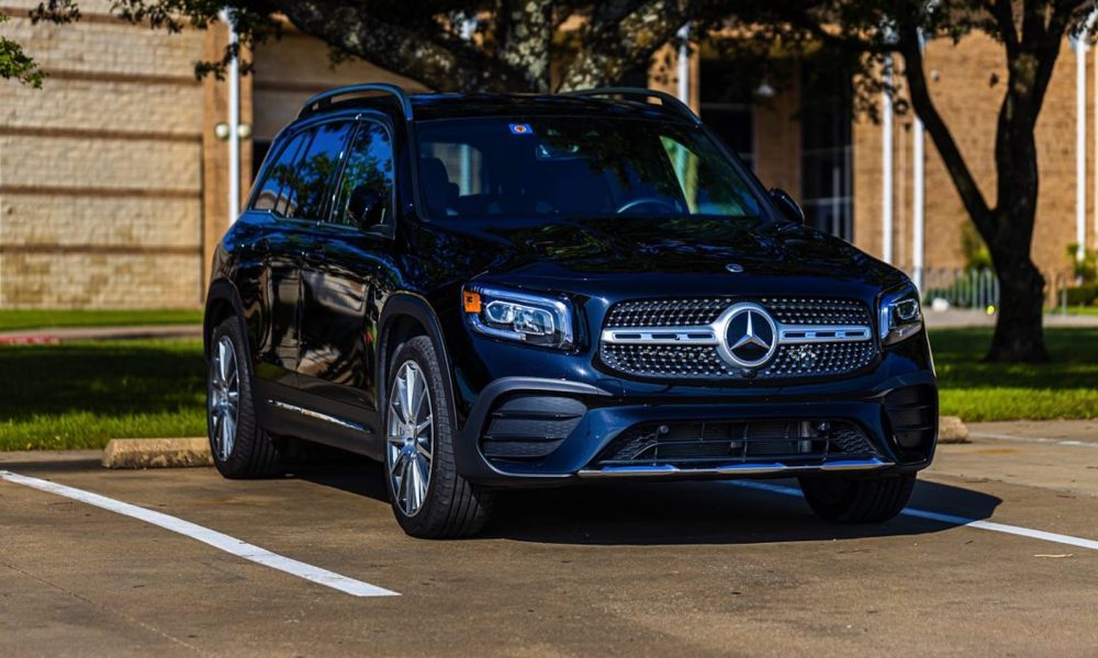 Mercedes-Benz GLB250 4Matic: We Take You Back to ‘B’ School | txGarage
