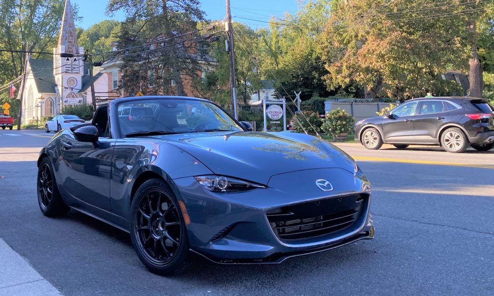 A Mildly Modified Miata – PRETTY WOMAN | txGarage