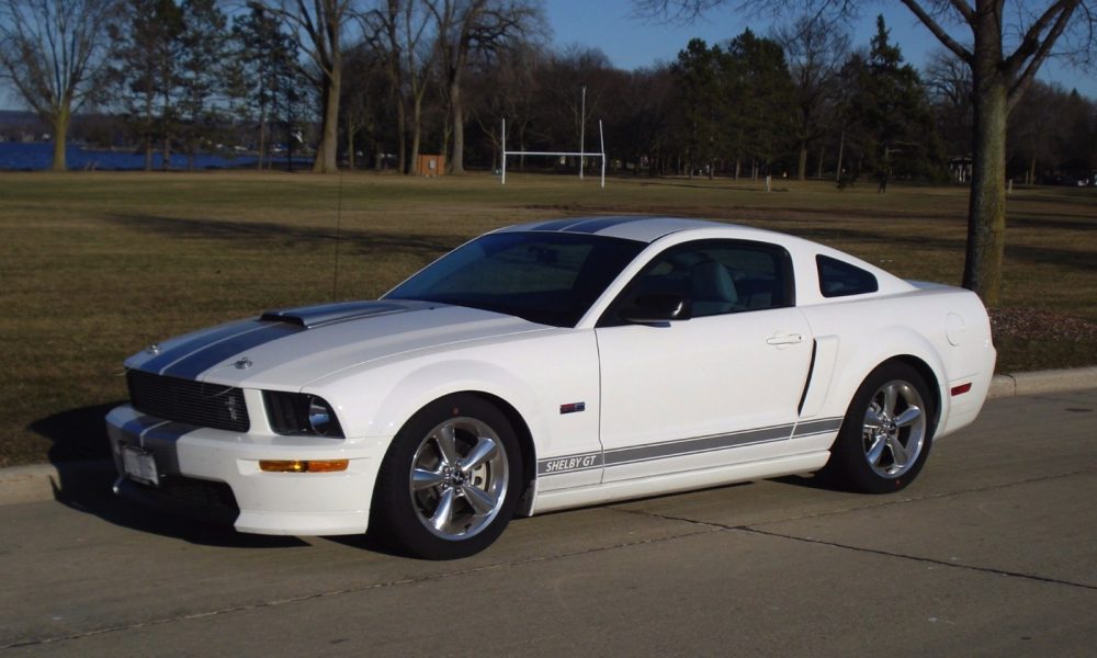 Getting On My High Horse – MUSTANGS I HAVE LOVED: NUMBER SEVEN | txGarage