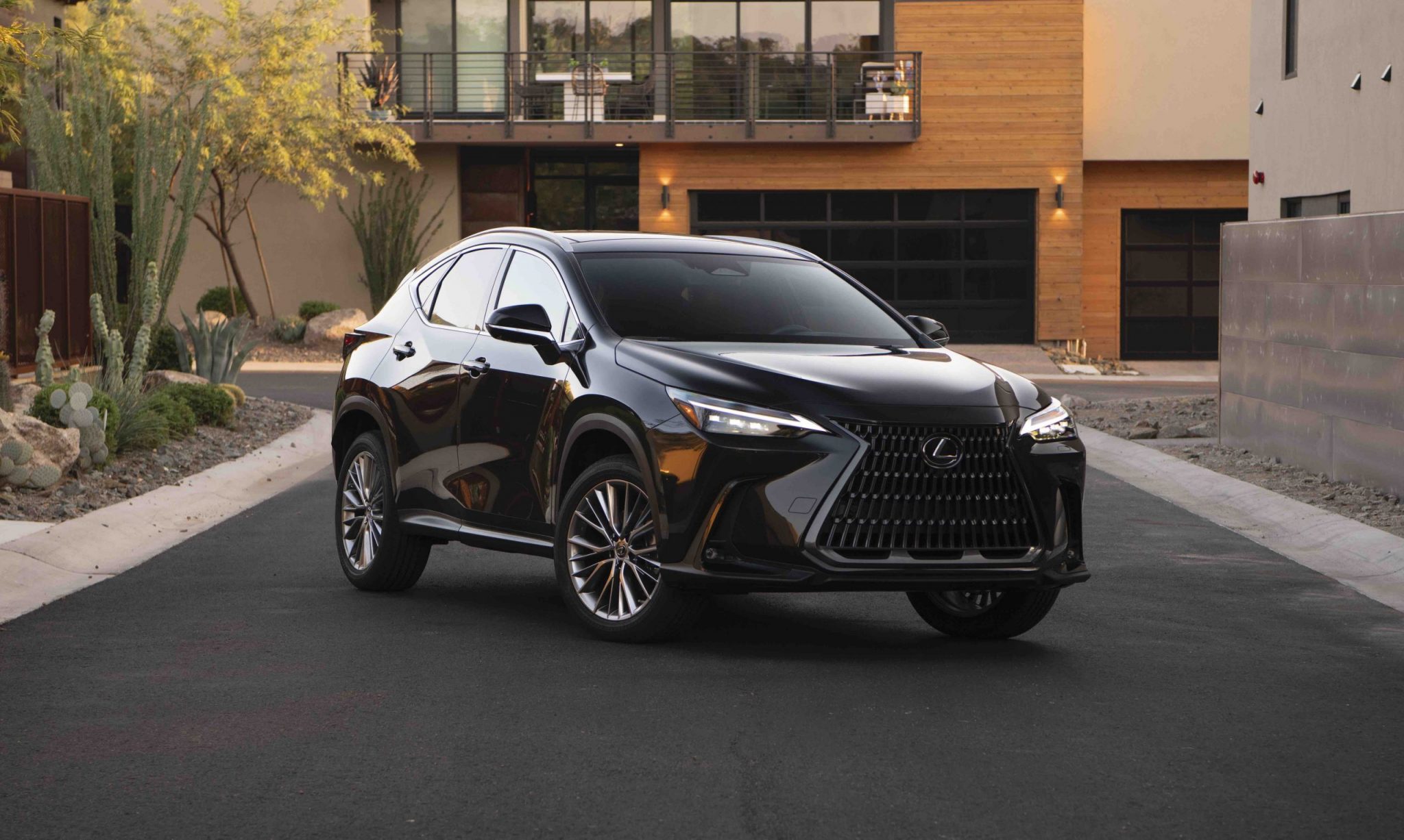 The New Lexus NX 350 – NXT GENERATION | txGarage