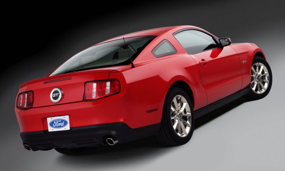 Getting On My High Horse – MUSTANGS I HAVE LOVED: NUMBER EIGHT | txGarage