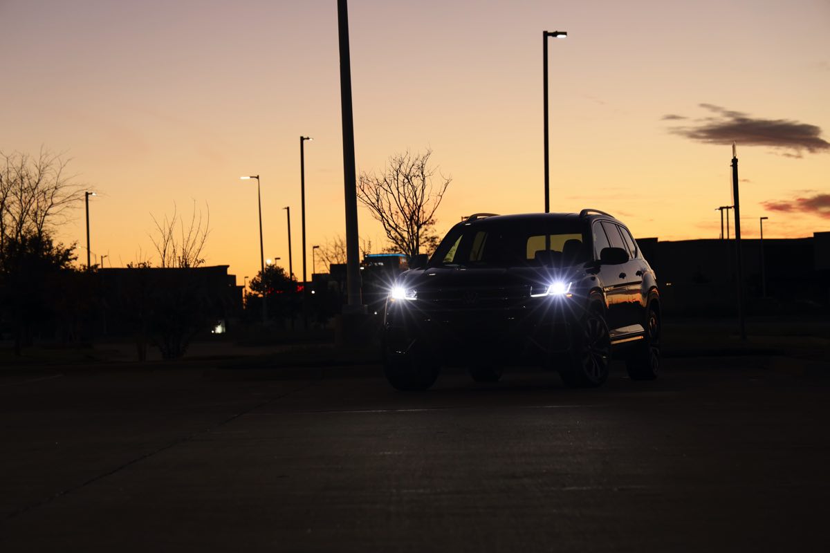 Exploring the Atlas – 2021 Volkswagen Atlas SEL Premium R-Line | txGarage