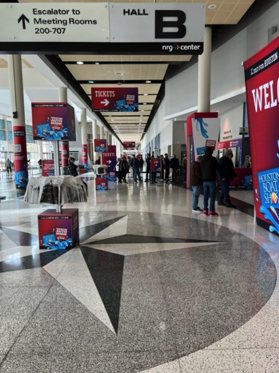 Houston AutoBoative Show: STOW. TOW. SHOW YOUR BOAT. | txGarage