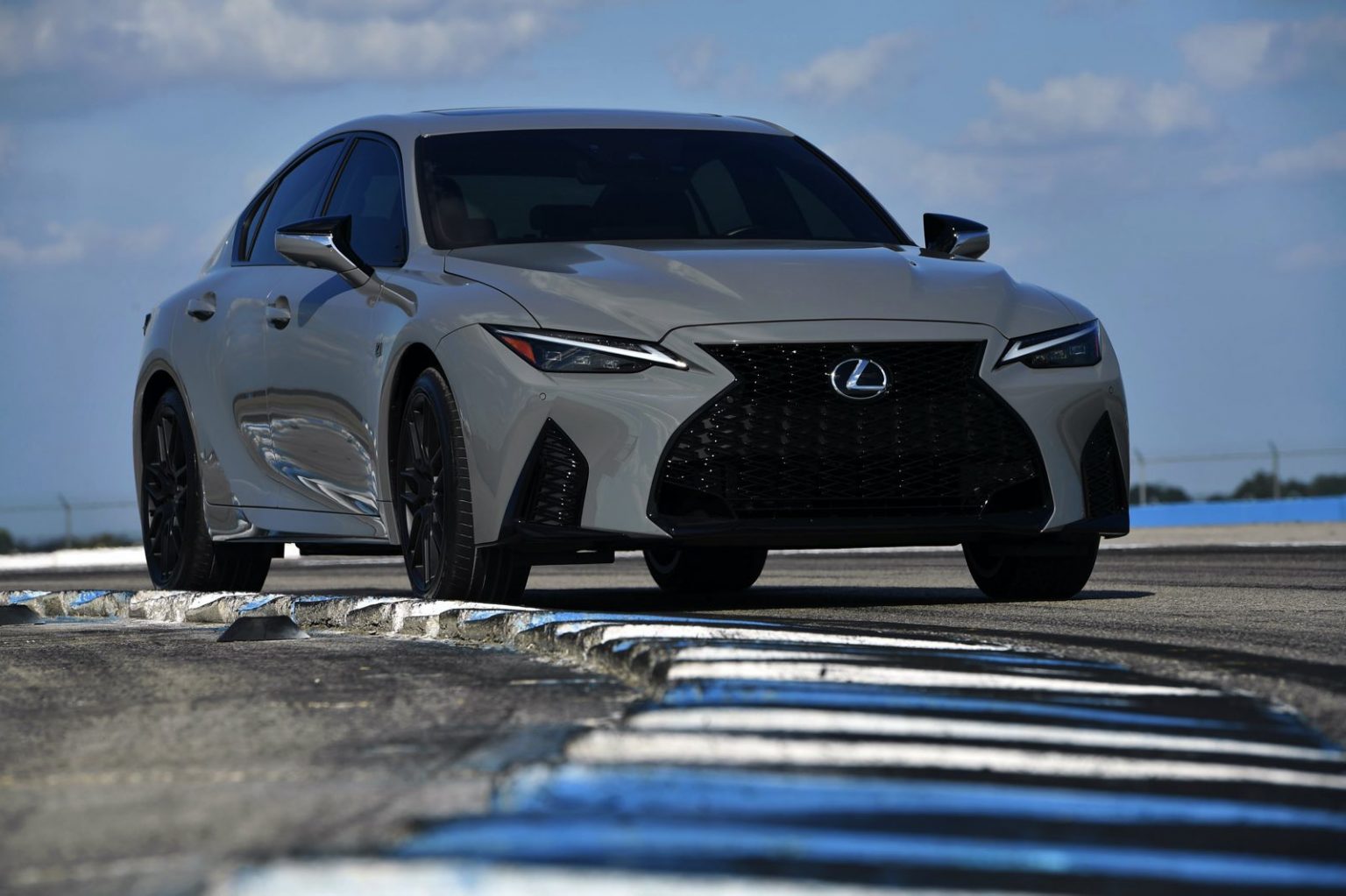 LEXUS IS 500: THE LAST HURRAH? | txGarage