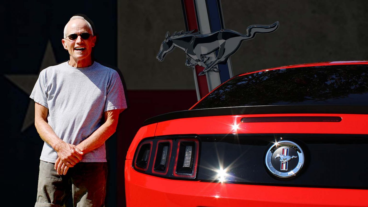 TERRY BOX: RIDING HOME ON HIS HIGH HORSE | txGarage