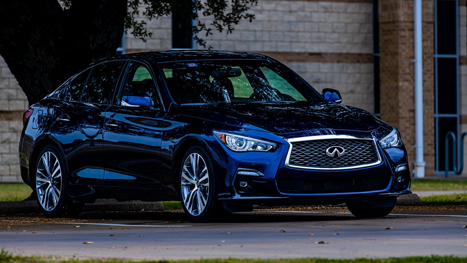 The 2022 Infiniti Q50 Sensory – Still Worth It? | txGarage