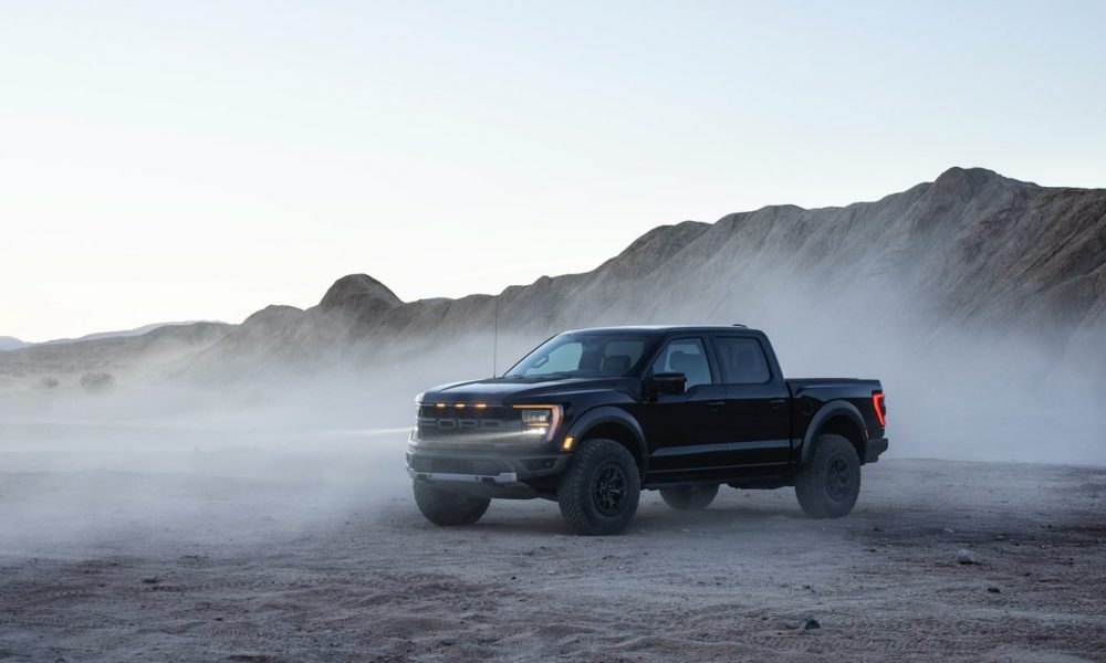 Ford’s F-150 Raptor – WHOLLY RAPTURE | txGarage