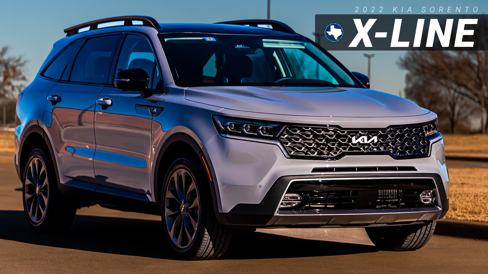 The Prestige Class – 2022 Kia Sorento X-Line SX Prestige AWD | txGarage