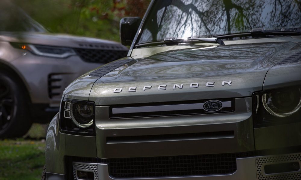 Adventure Ready: 2024 Land Rover Defender 130 Outbound Features and ...