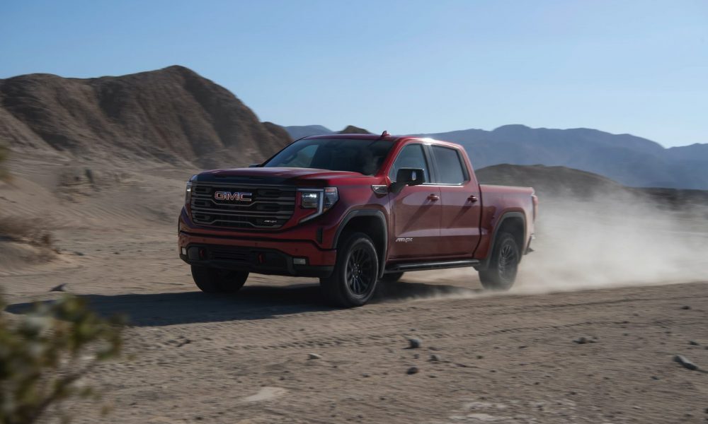 GMC Sierra Limited AT4 – ELEVATED EXPECTATIONS | txGarage