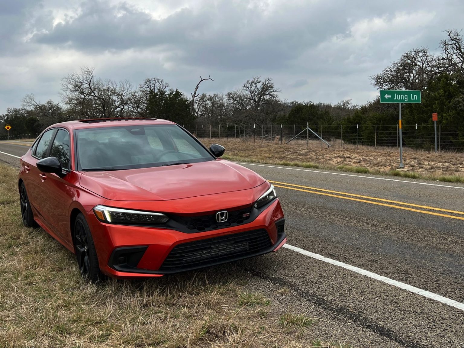 Honda Civic Si 6-Speed Manual – BREEZE ON DOWN THE ROAD | txGarage