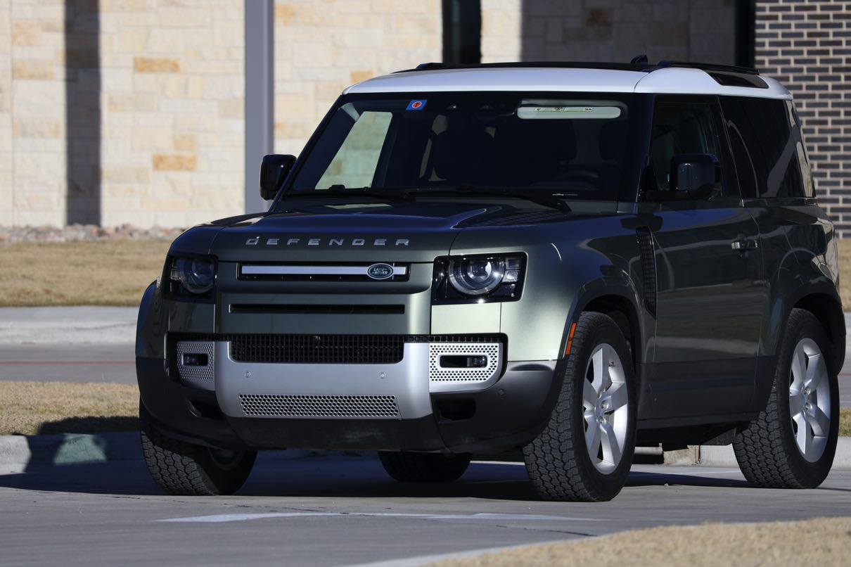 2022-Land-Rover-Defender-90-txgarage003 | txGarage