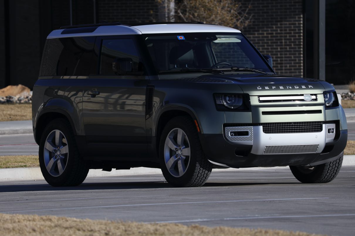 2022-Land-Rover-Defender-90-txgarage011 | txGarage