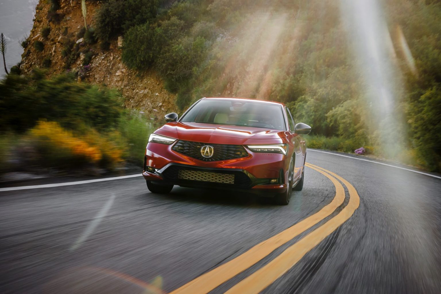 THE ALL-NEW ACURA INTEGRA A-SPEC – Counter Revolution | txGarage