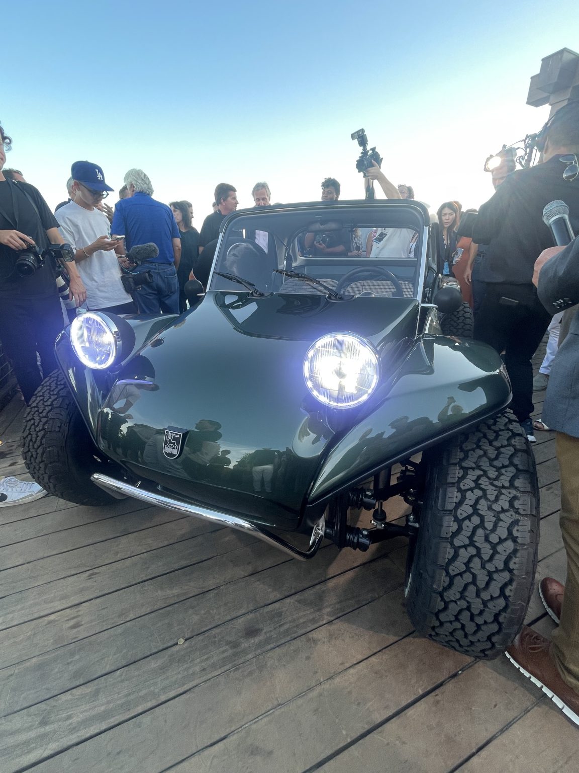 The Meyers Manx 2.0 Electric – BEACH BOY – REDUX | txGarage
