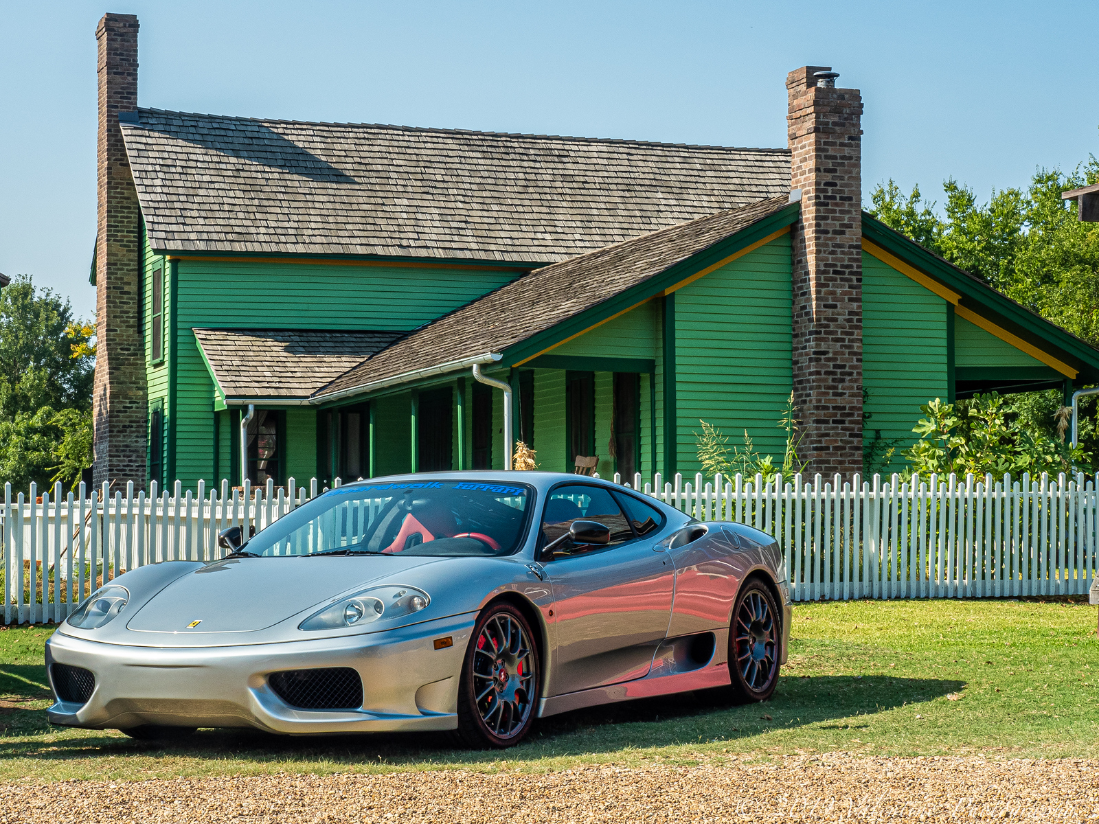 Grapevine’s Italian CarFest: THE ITALIAN JOB | txGarage