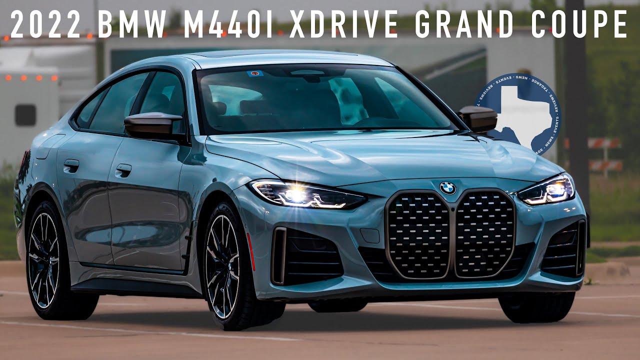 382 hp M440i xDrive Grand Coupe – The BMW to Get! | txGarage