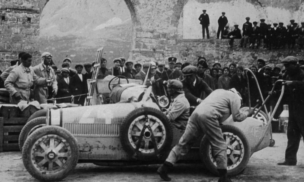 The Bugatti Type 35 – BUG EYED | txGarage