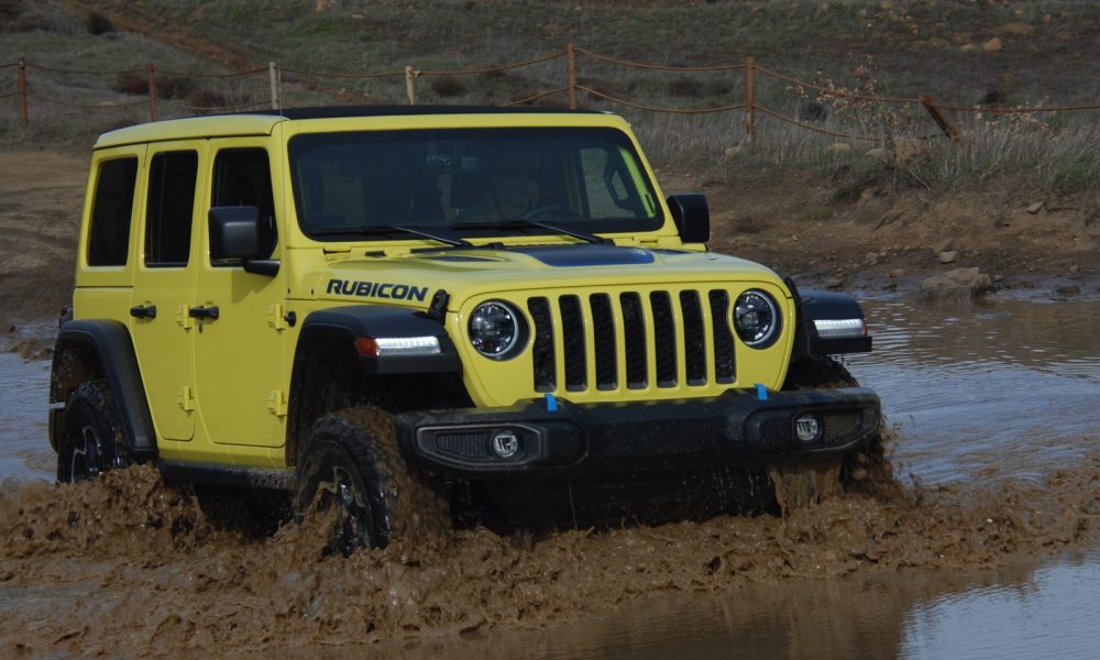 Jeep’s Wrangler 4xe: A spark of genius…or flash in the pan? | txGarage