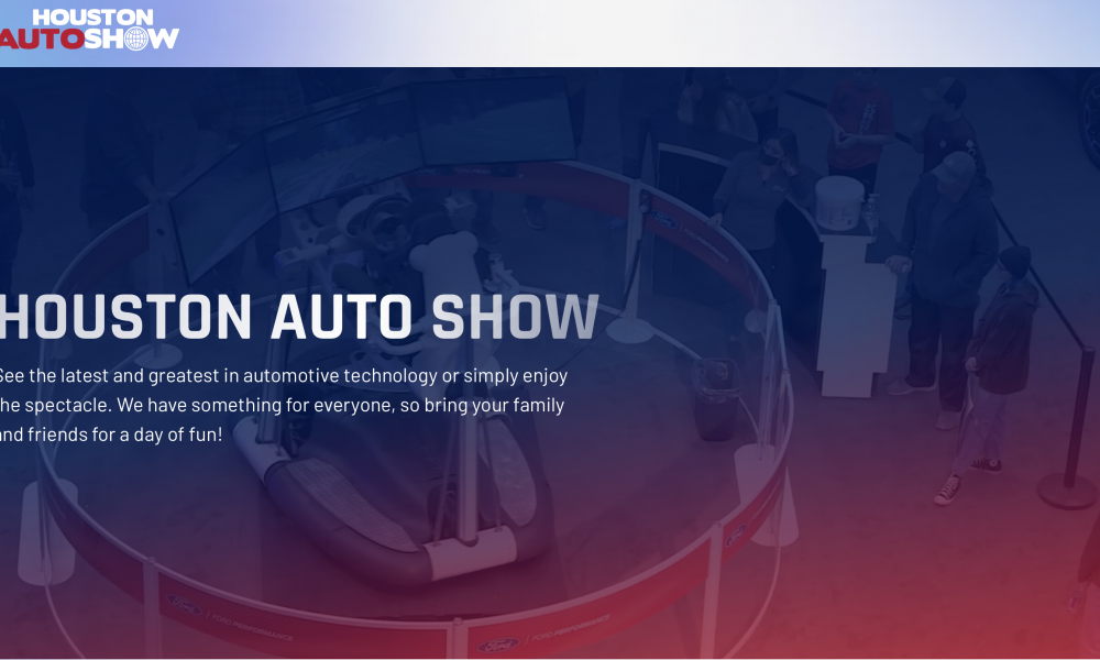 The 2023 Houston Auto and Boat Show – WE PLUG YOU IN! | txGarage