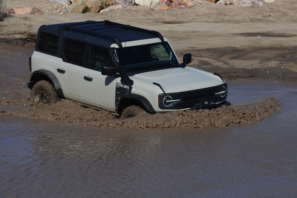 Ford Bronco Everglades – SWAMP BUGGY | txGarage