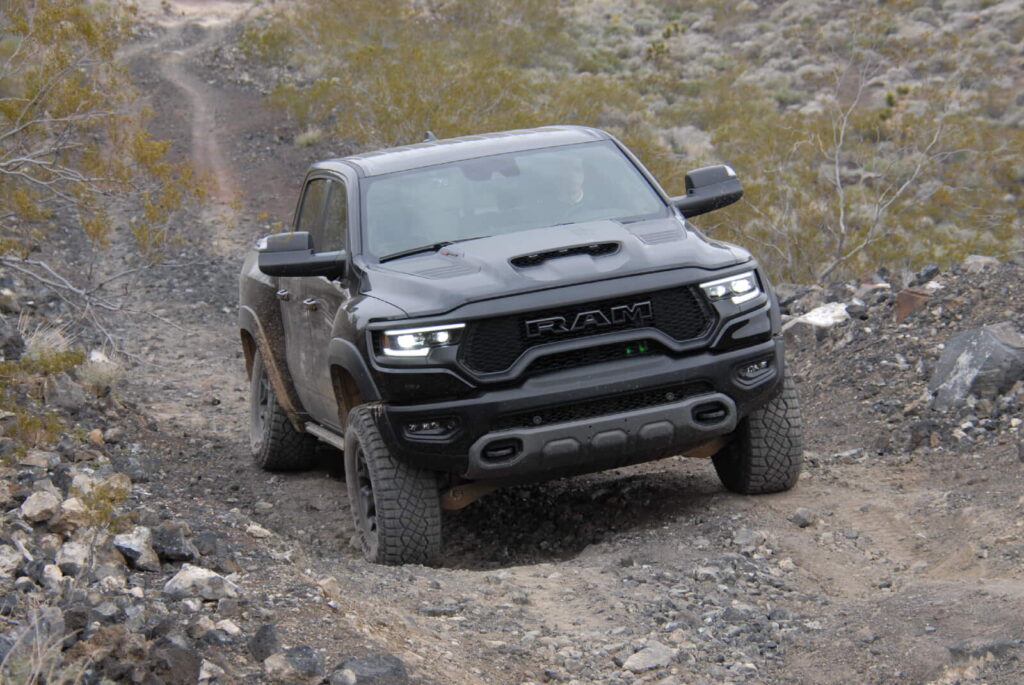 Ram TRX: Launch Control – Two Ways | txGarage