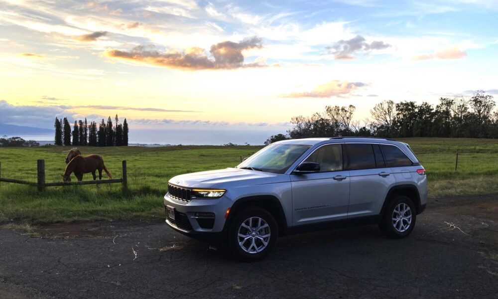 2022 JEEP GRAND CHEROKEE LIMITED – Jeep’s Grand Cherokee, on a Budget ...