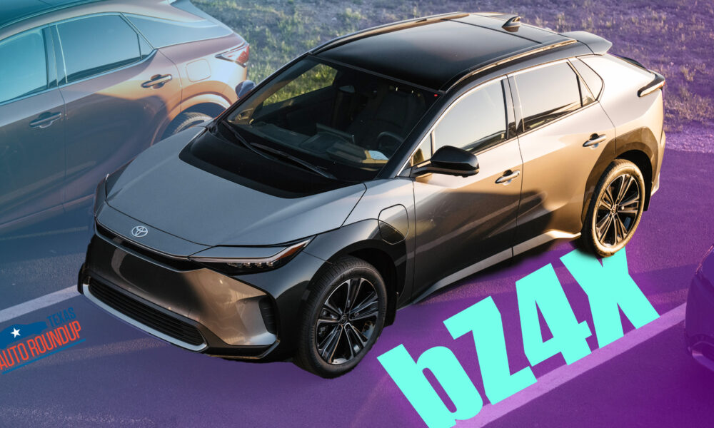 2023 Toyota bZ4X Test Drive and Review: How Does It Stack Up? | txGarage