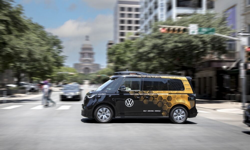 Austin, Texas, Becomes Home to Volkswagen’s First U.S. Autonomous ...